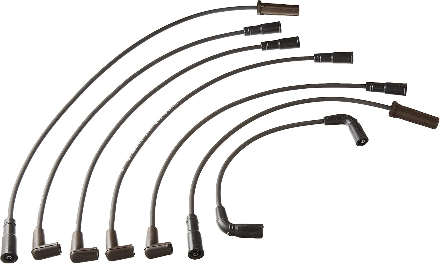 Amazon.com: Denso IGN WIRE SET-7MM - 671-6068 : Automotive