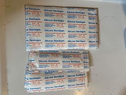 Unexpected Fallout On Off-brand Band-aids My Father Brought, 41% OFF