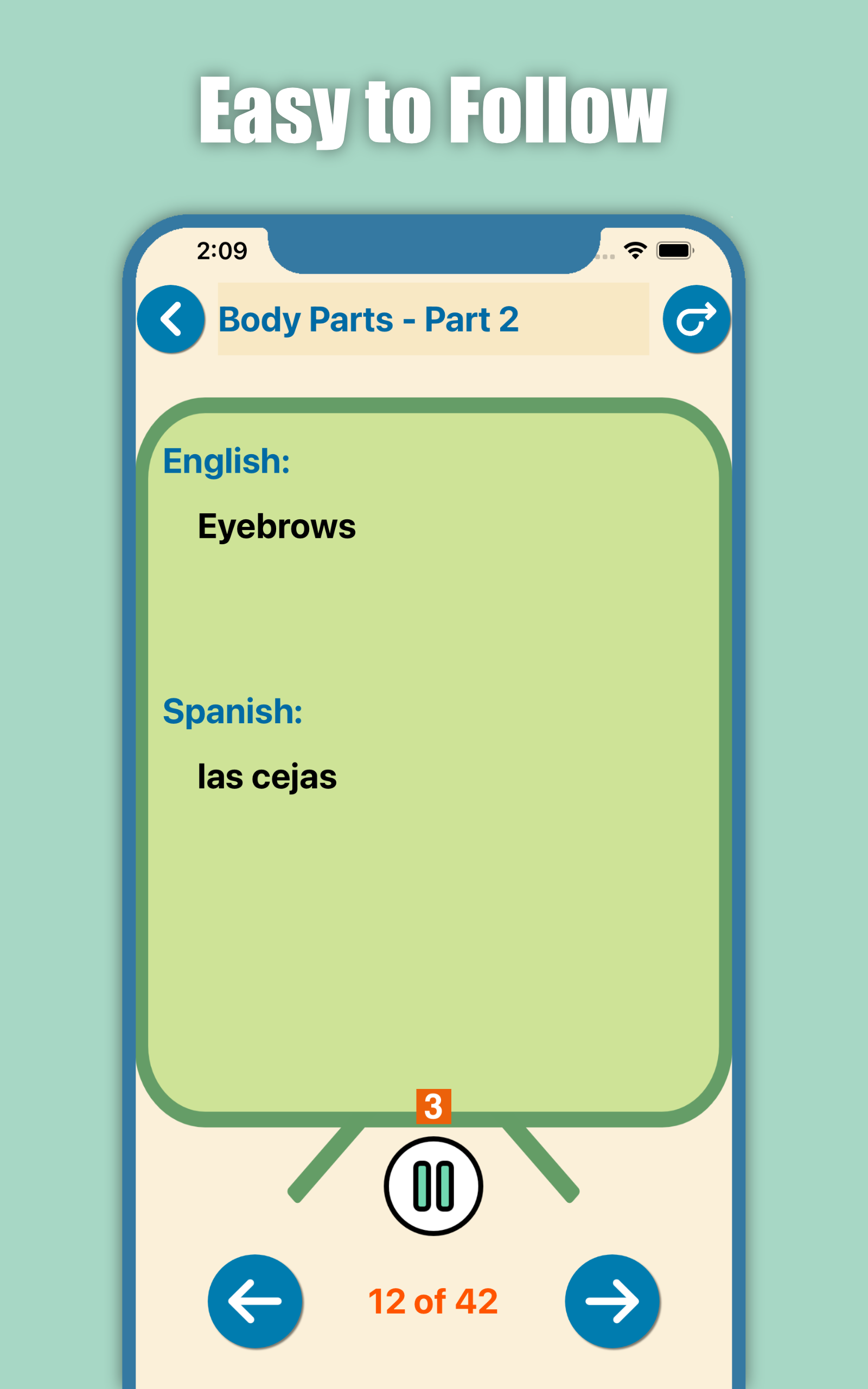 Quick and Easy Spanish Lessons - App on Amazon Appstore
