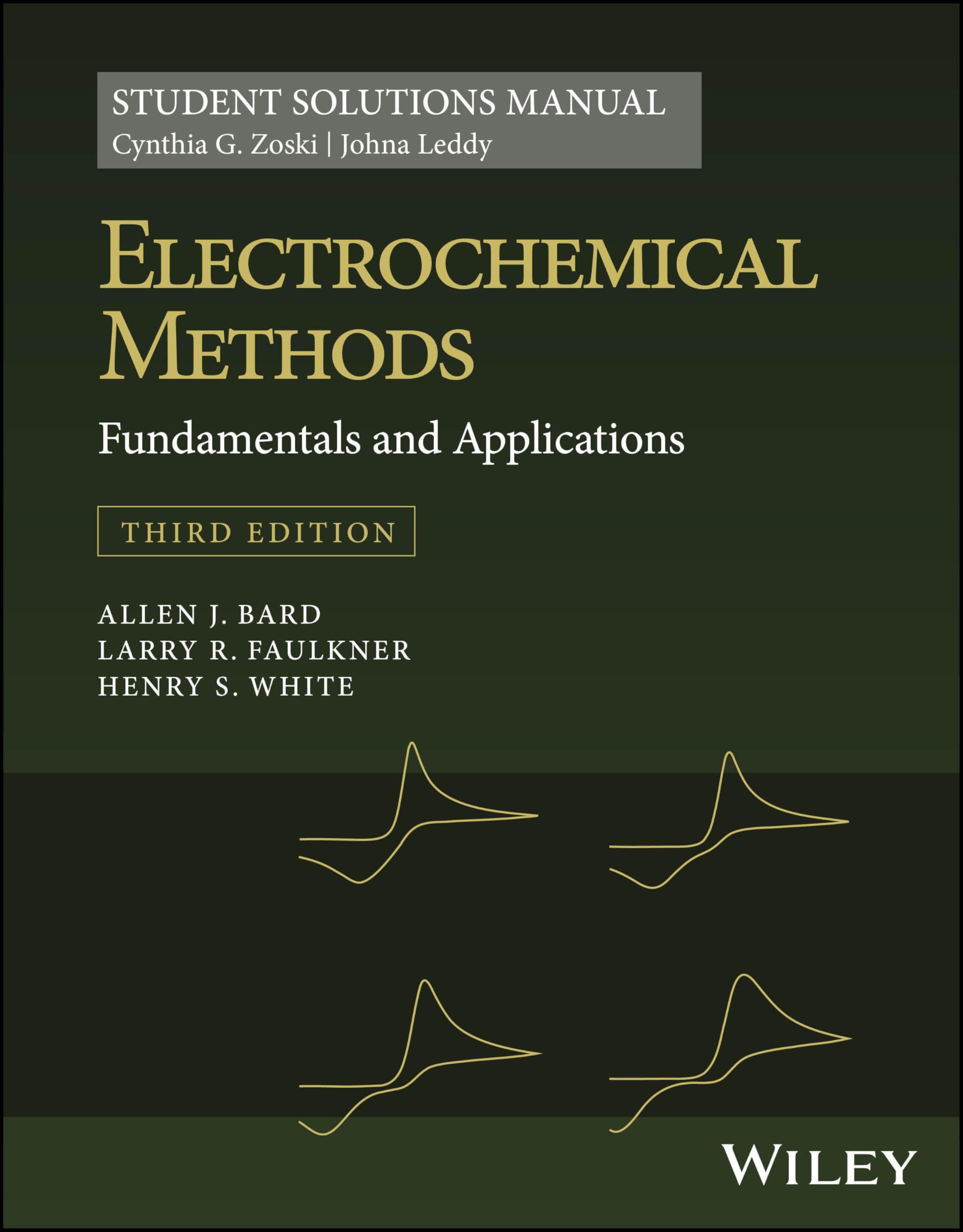 Buy Electrochemical Methods: Fundamentals and Applications Book Online ...