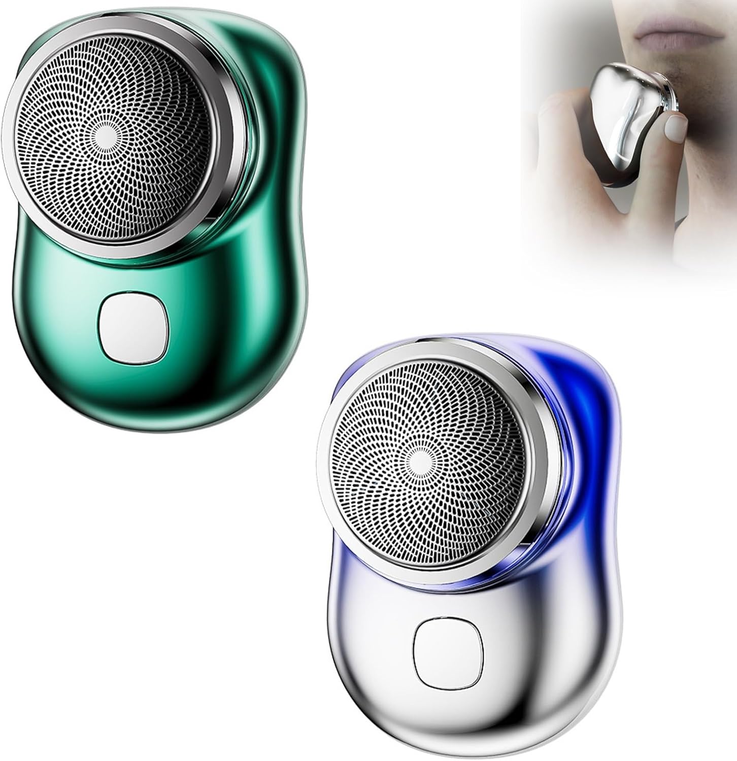 Amazon.com: Zao - Zao Mini Shaver Men 2023, Zao Electric Razor for Men ...