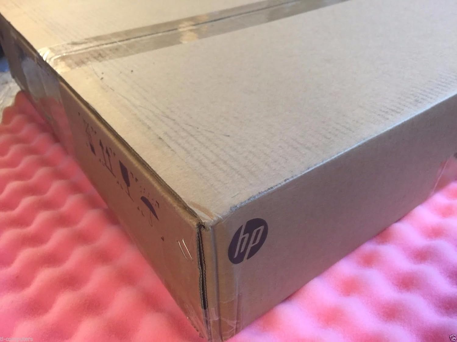 HP JE069A Ethernet Port EI Network Switch : Amazon.co.uk: Computers ...