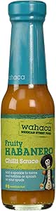 Wahaca Fruity Habanero Chilli Sauce 150ml : Amazon.co.uk: Grocery