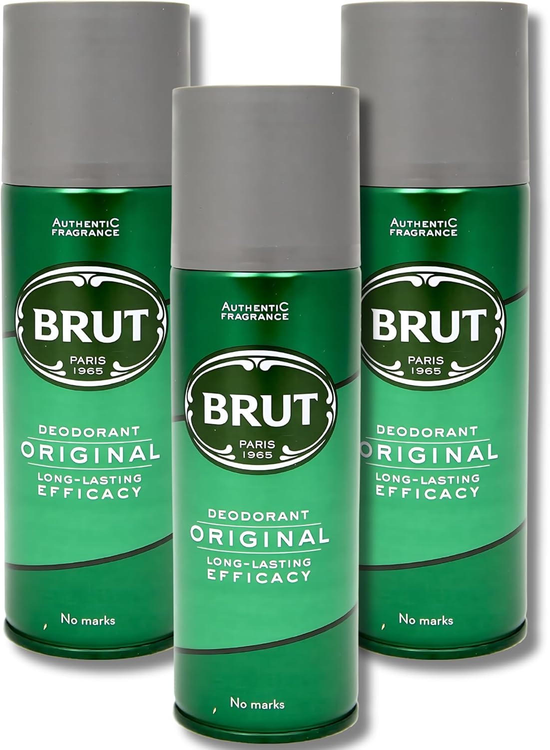 Original Body Spray Deodorant Bundle – 200ml Each, Pack of 3 | Classic ...