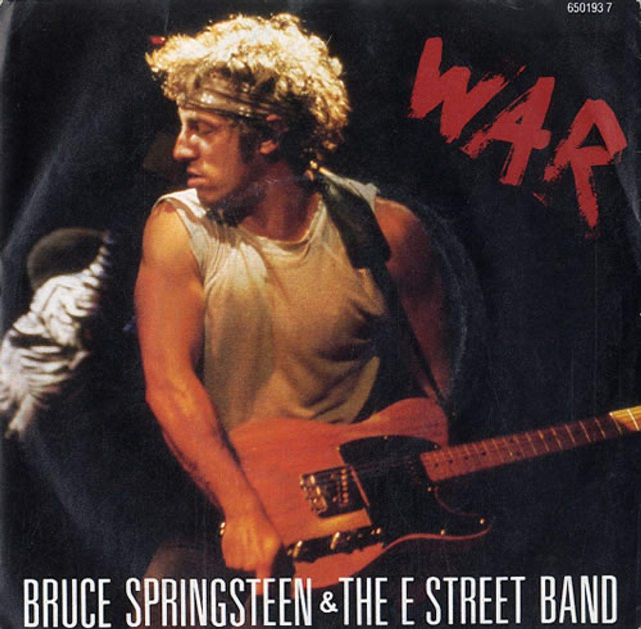 War [Vinyl Single]: Amazon.de: Musik-CDs & Vinyl