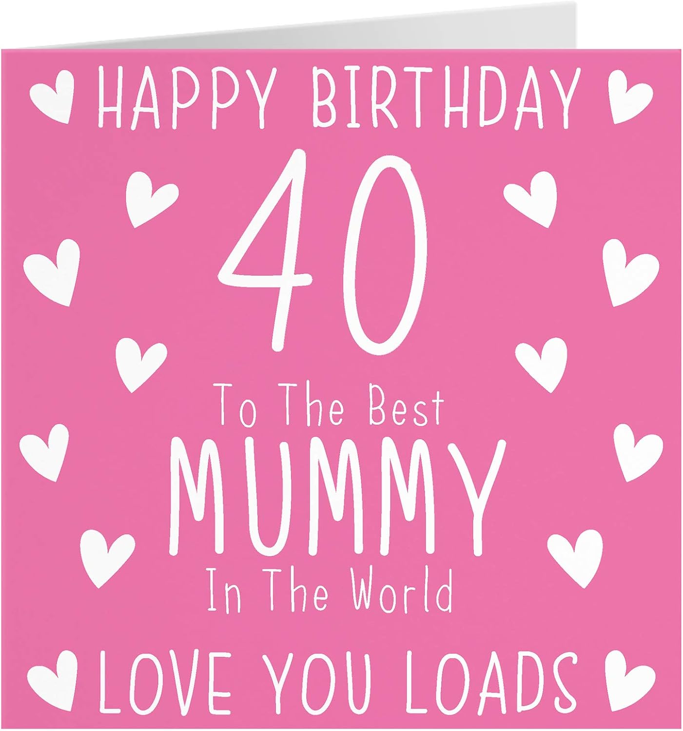 Hunts England Geburtstagskarte Zum 40 Geburtstag Motiv Mumie Happy hunts-england-geburtstagskarte-zum-40-geburtstag-motiv-mumie-happy