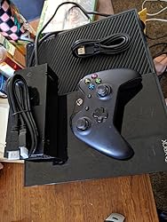 Amazon.com: Microsoft Xbox One Special Edition inMatte Blackin 500GB ...