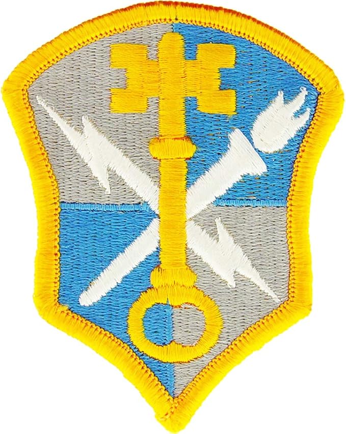 Amazon.com: United States Army Intelligence and Security Command INSCOM ...