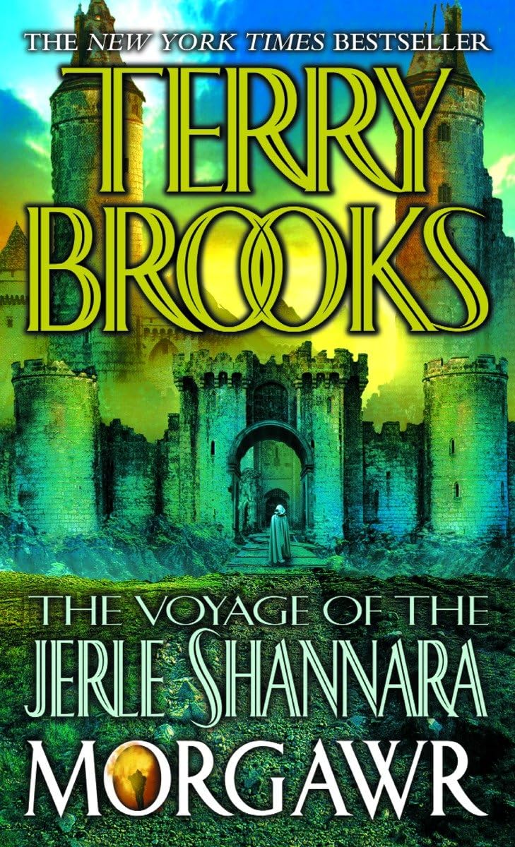 Amazon.com: Morgawr (The Voyage of the Jerle Shannara, Book 3 ...