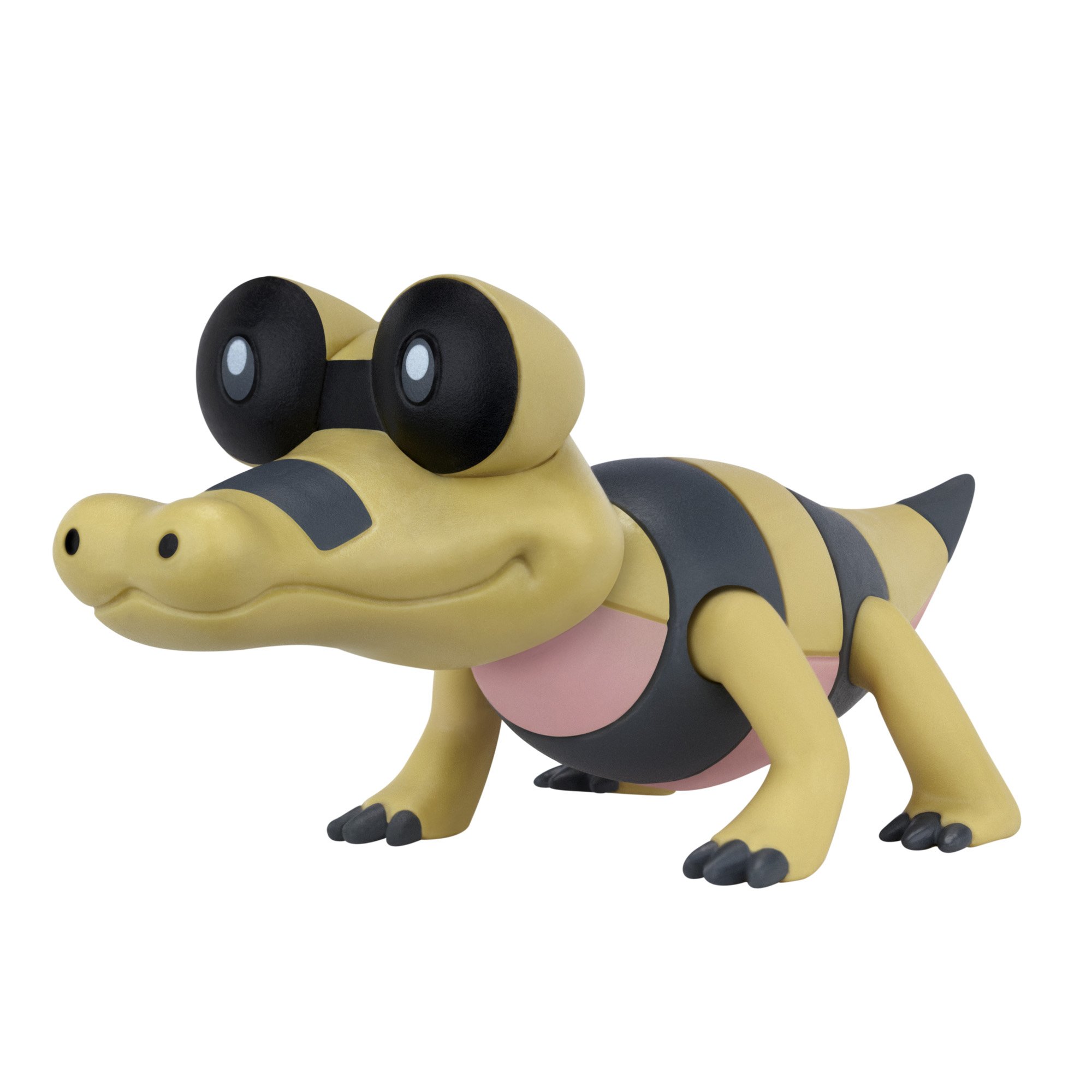 Alle Pokemon Sprites 718 Gible, Gabite, Garchomp 3 Vinyl Pokemon