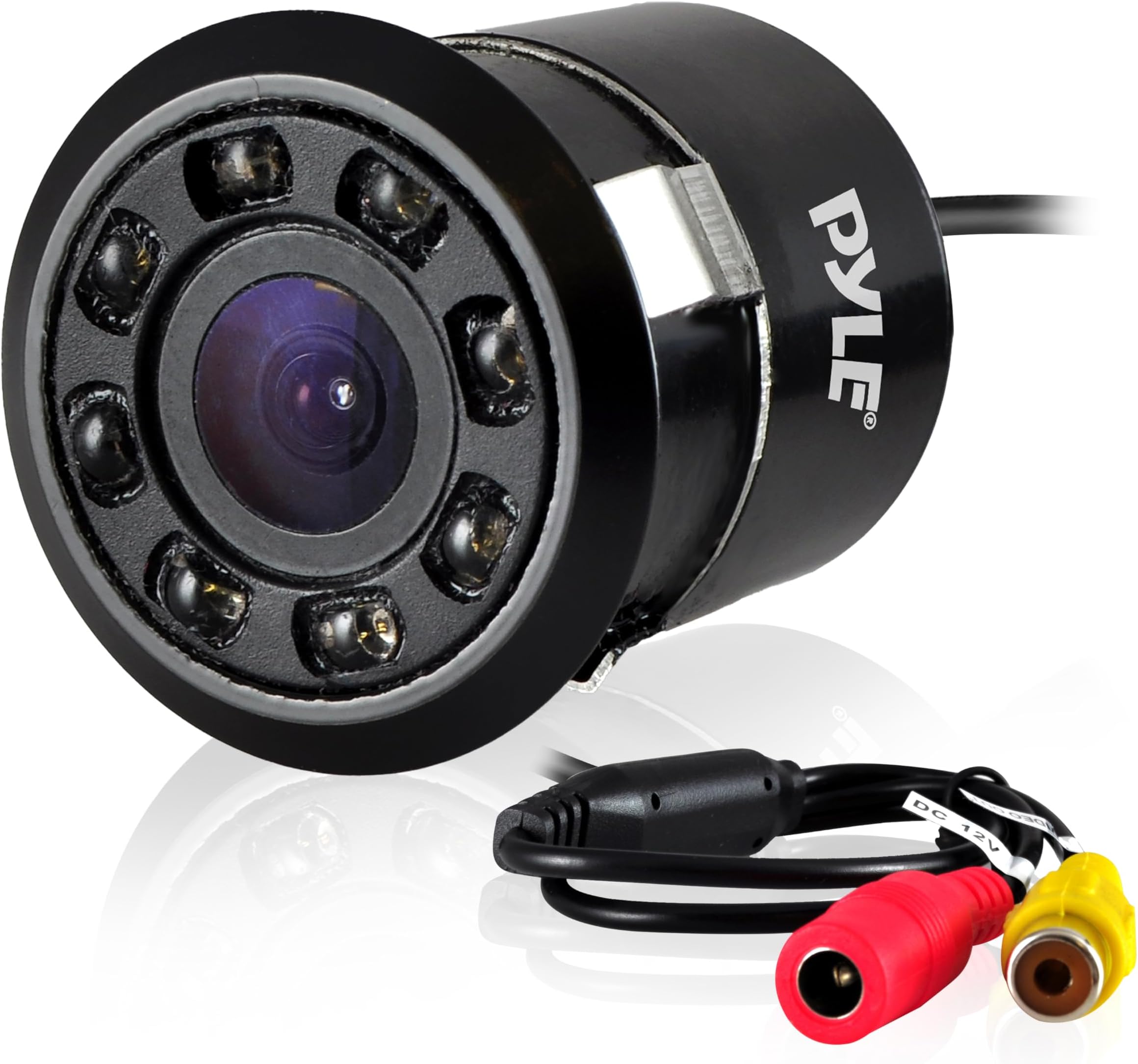 Amazon.com: Tesnaao Car Reversing Camera, IP68 Waterproof HD Night ...