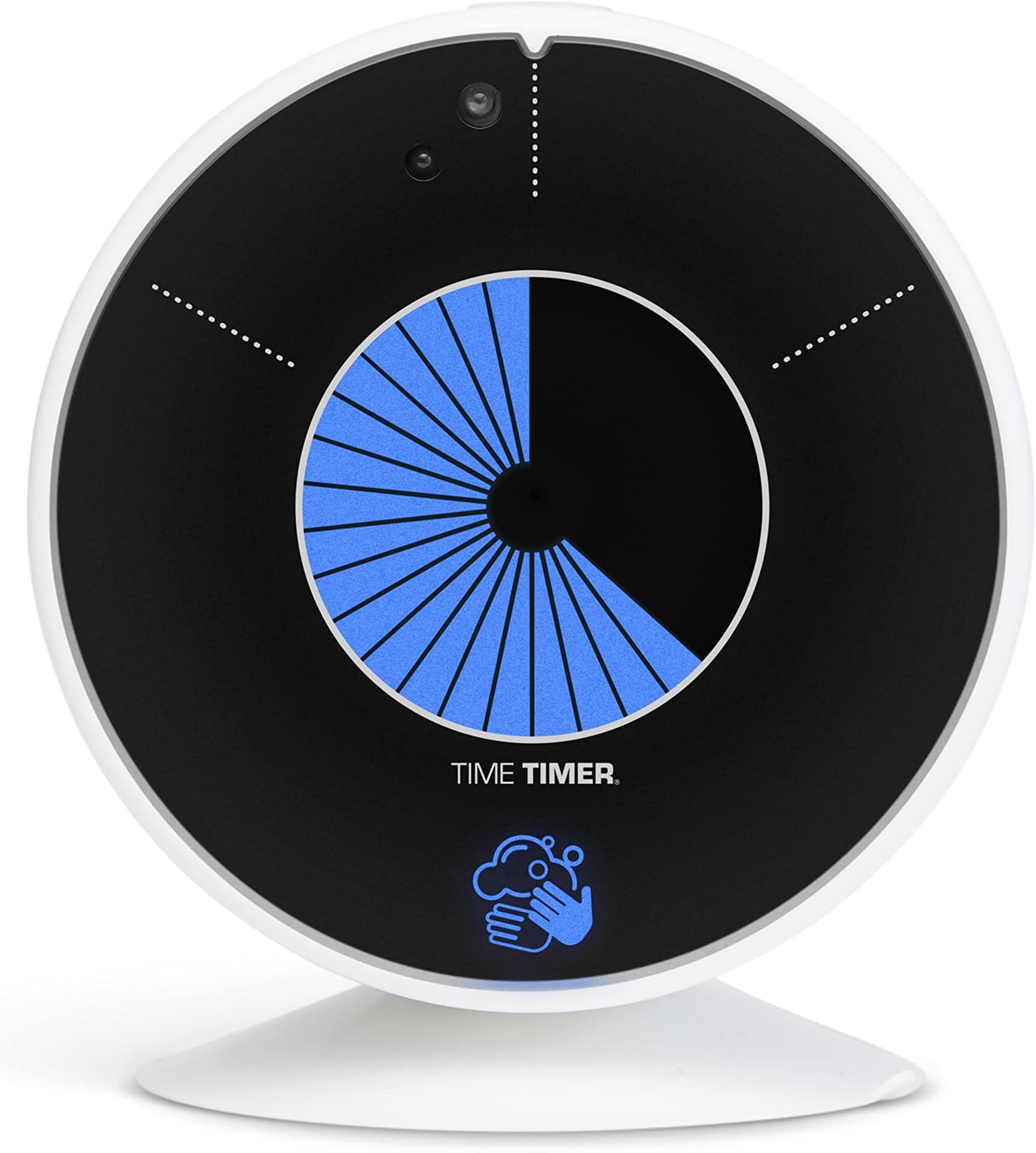 Time Timer Watch Visueller Analoger und Digitaler 12-Stunden- oder 24 ...