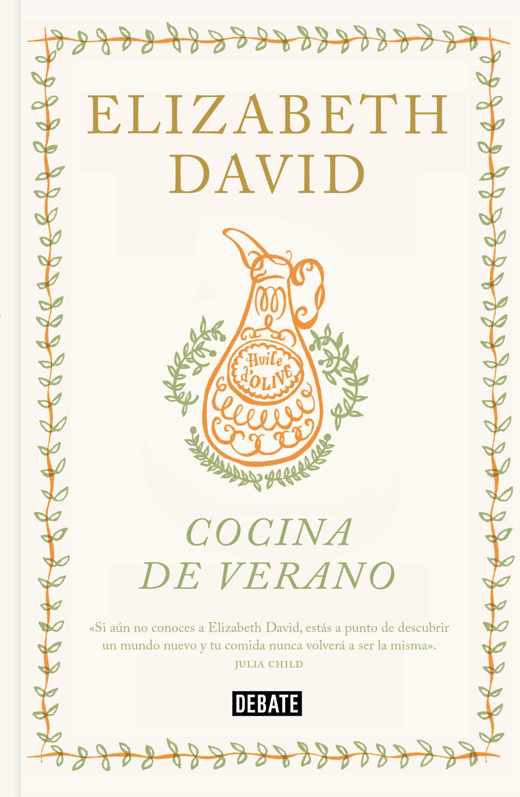 Citas De Elizabeth David