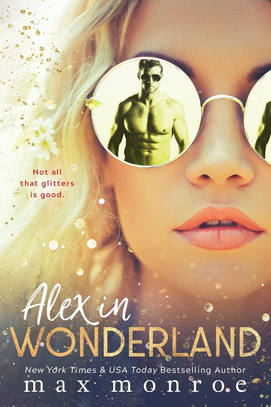 Alex in Wonderland (Twisted Fairytales): Monroe, Max: 9781973933571 ...