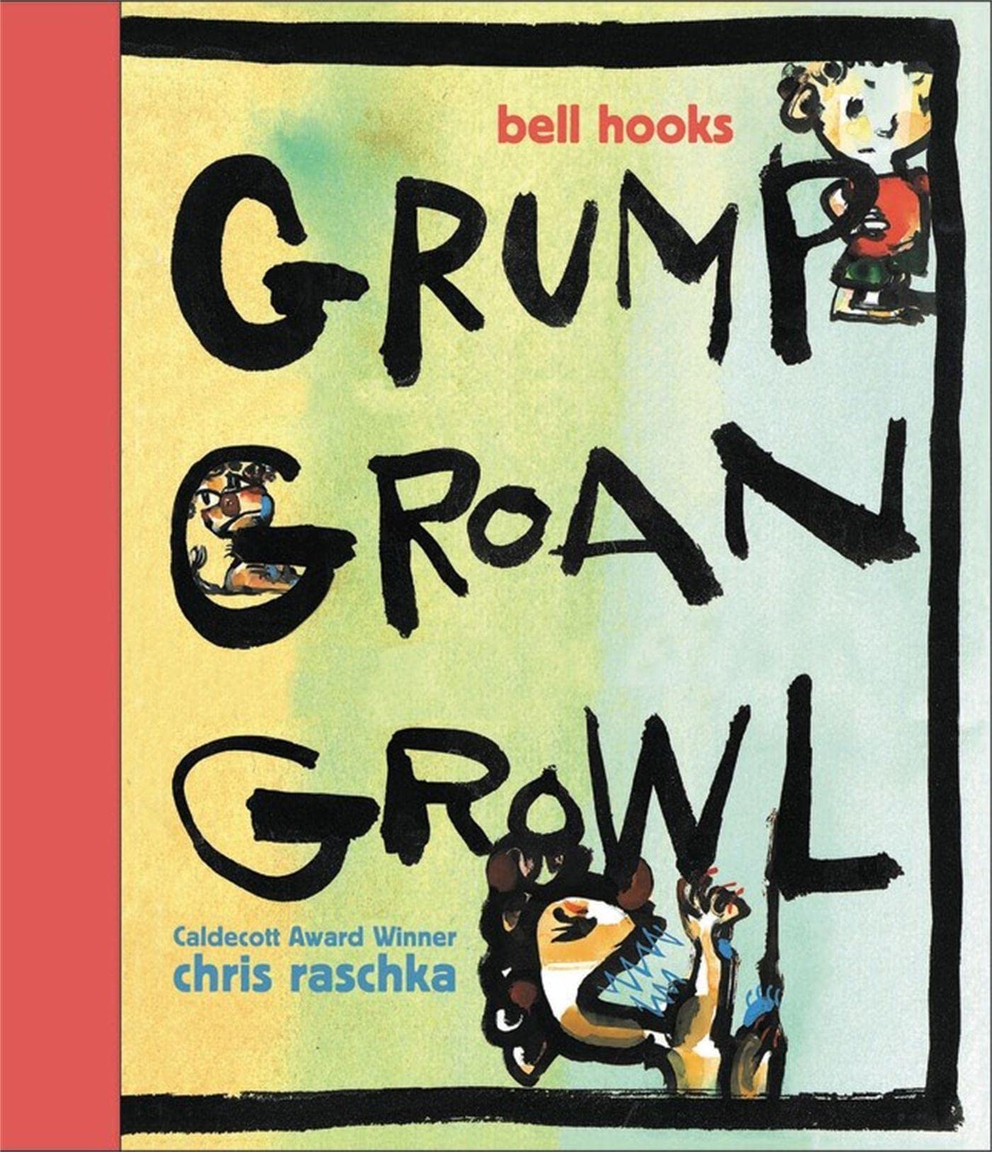 Amazon.com: Grump Groan Growl: 9781368007825: Raschka, Chris: Books