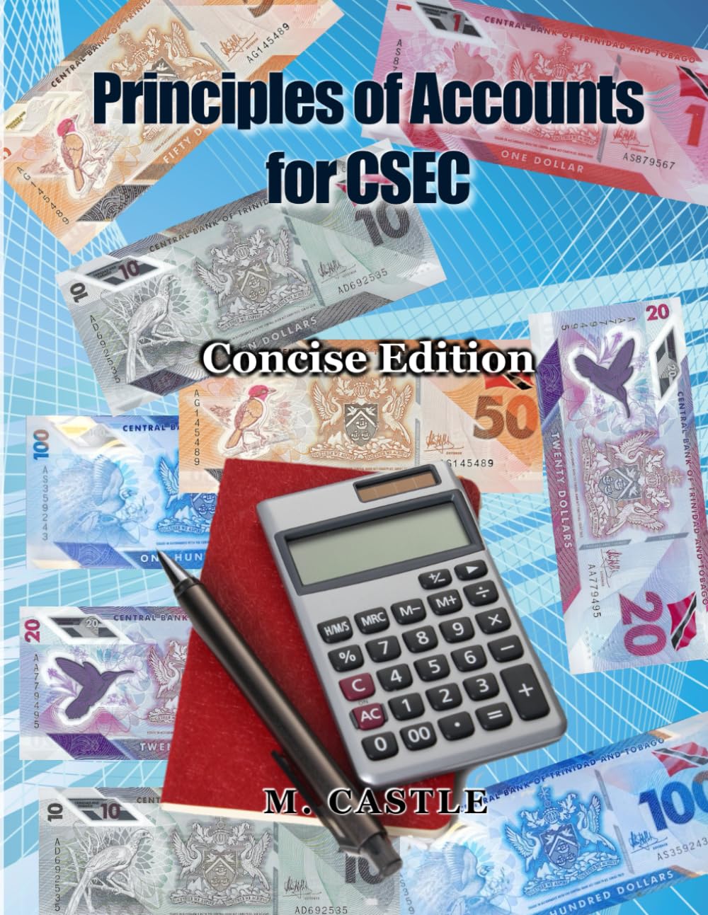 Amazon.com: Principles of Accounts For CSEC: A Concise Edition ...