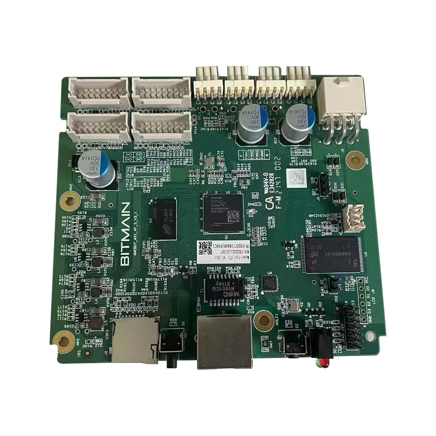 Original Bitmain S19 Control Board, Genuine Antminer S19 PCBA Printed ...