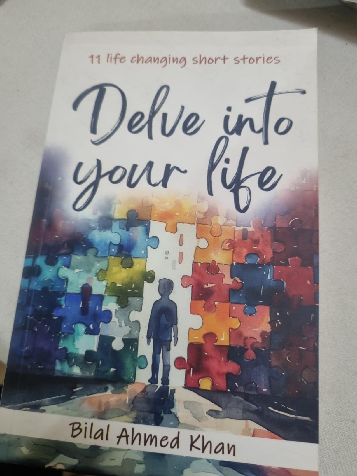 Buy Delves into your Life Book Online at Low Prices in India | Delves ...