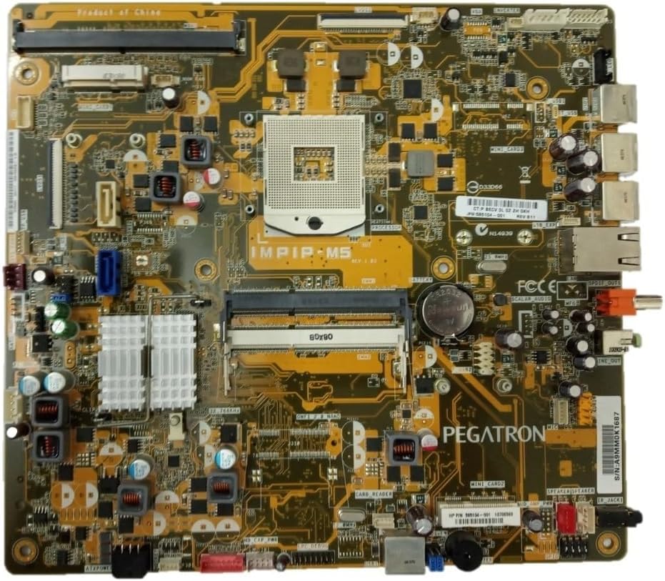 Amazon.com: BENCHUANL Applies to 585104-001 Hp Touchsmart 600 Aio Impip ...