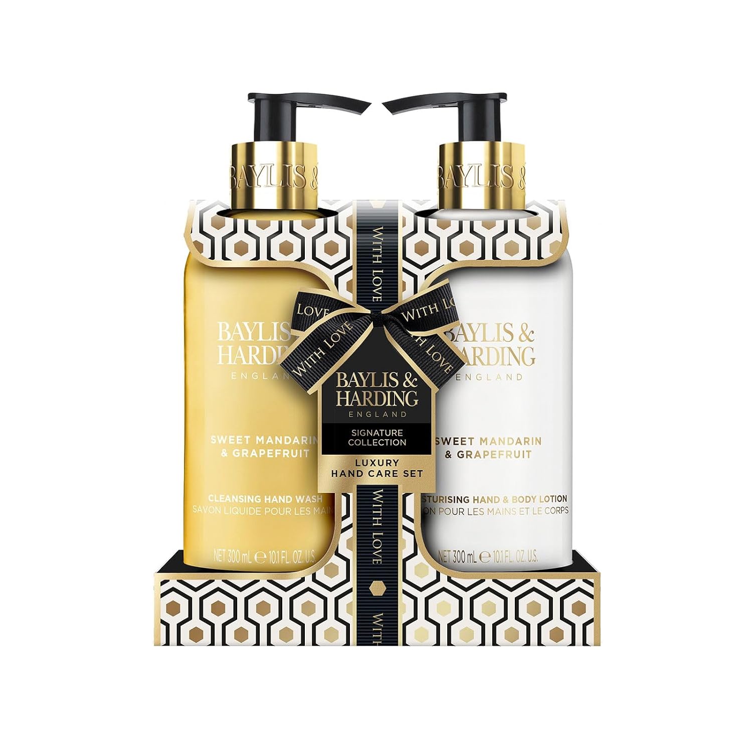 Amazon.com : Baylis & Harding Gift Set for Women - Luxury Hand ...