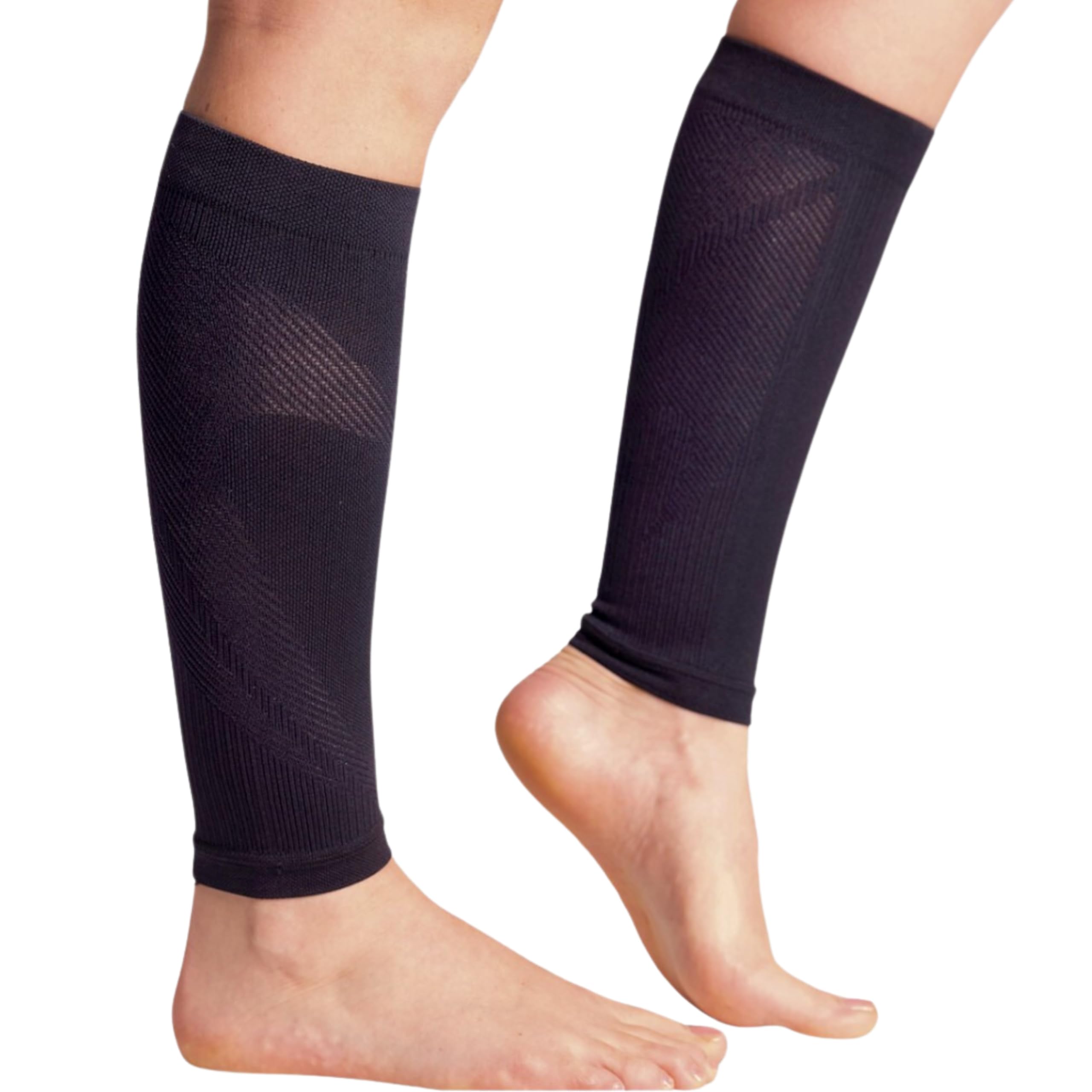Snapklik.com : Calf Compression Sleeve Men & Women Pain Relief - Running