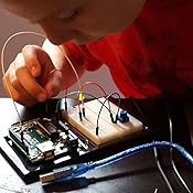 Amazon.com: Arduino Uno 3 Ultimate Starter Kit Includes 12 Circuit ...