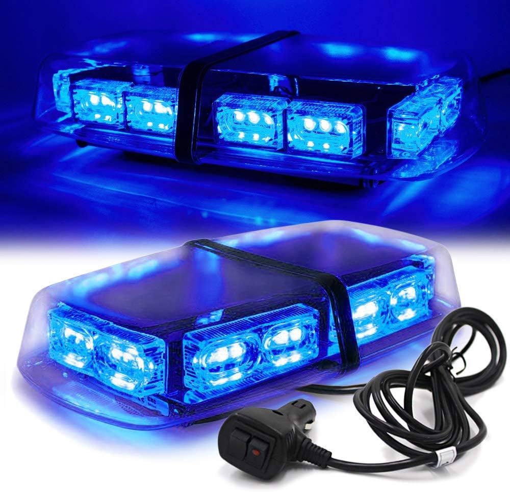 Amazon.com: TrendsAuto TowMate 22" Wireless LED Tow Light Bar - Lime ...