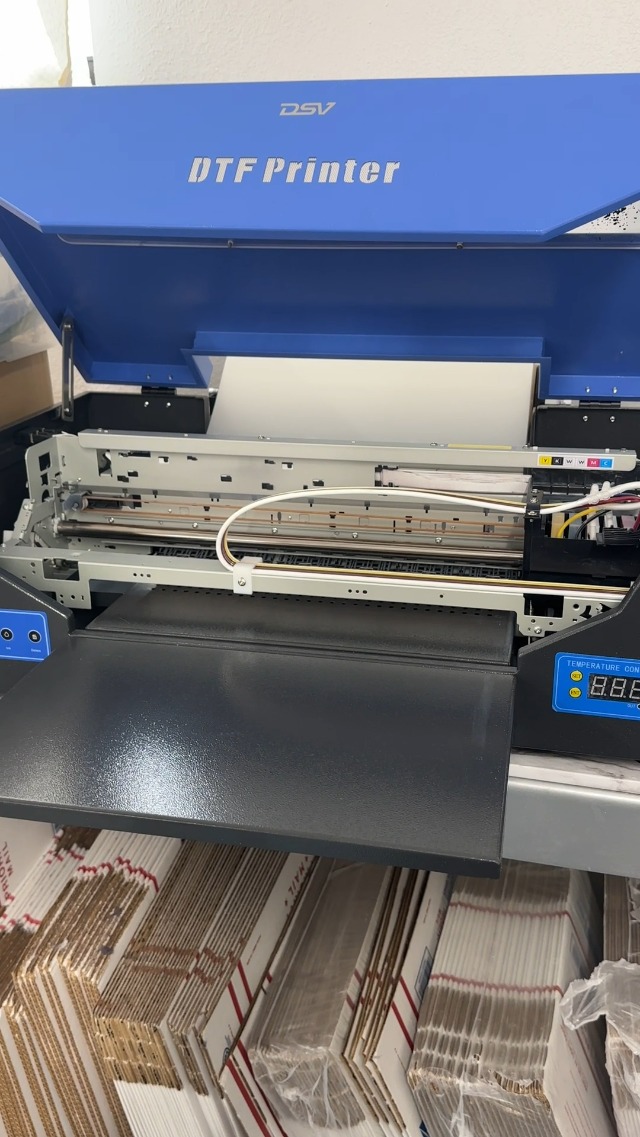 Watch Impressively Made DTF Printer!! Great Customer Service! on Amazon ...