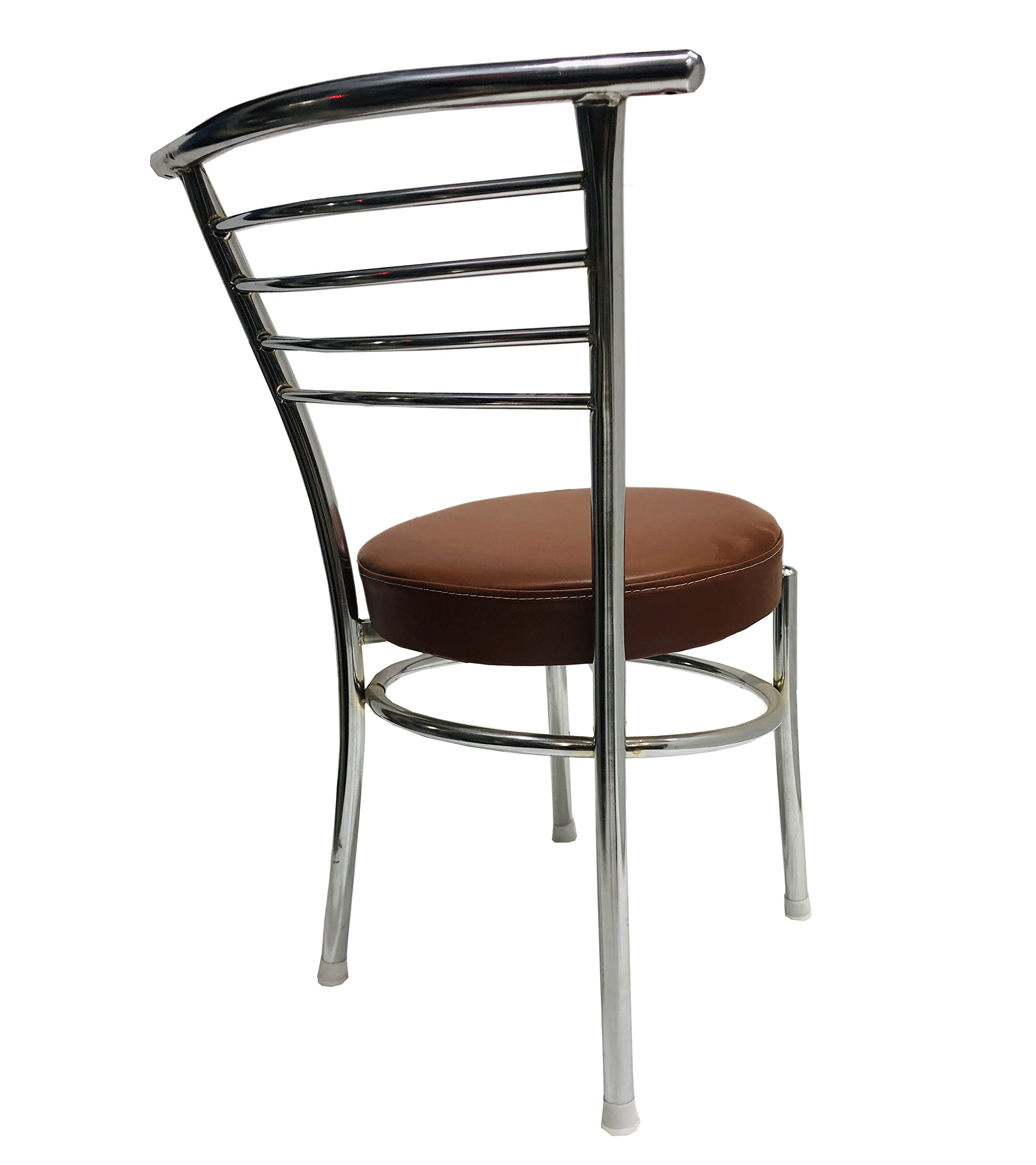 Buy RATISON Steel Dining Chair Home Office Restaurant Hotel Dining ...
