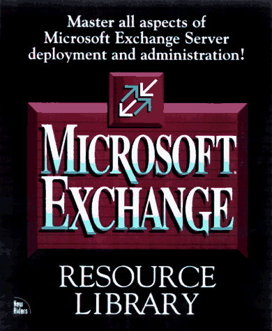 Microsoft Exchange Resource Library: Buy Online at Best Price in Egypt ...
