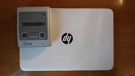 Nintendo Classic Mini: Super Nintendo Entertainment System : Amazon.it ...