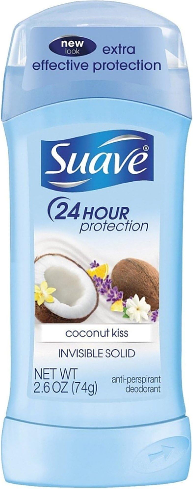 Amazon.com : Suave Deodorant Antiperspirant & Deodorant Stick 48-hour ...