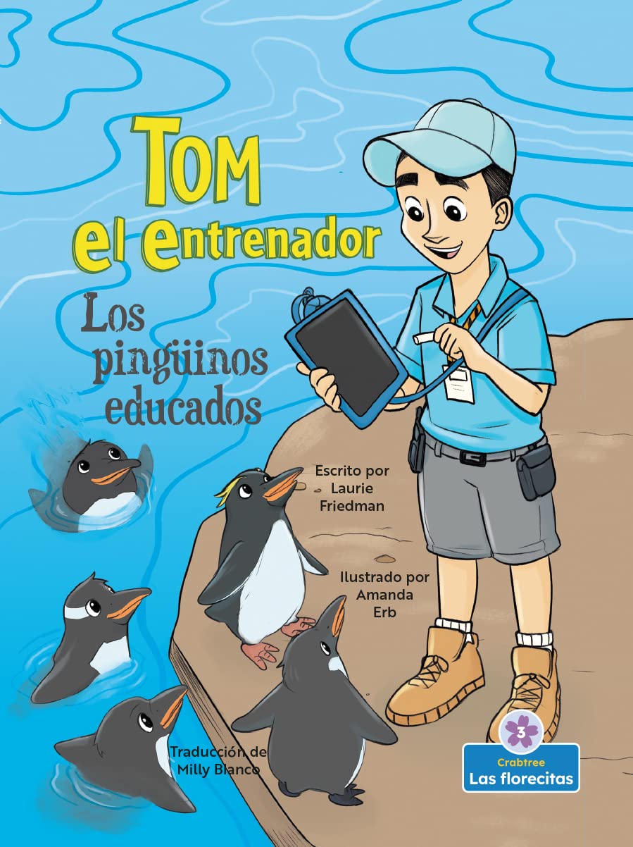 Amazon.com: Los pingüinos educados/ Polite Penguins (Tom el entrenador ...