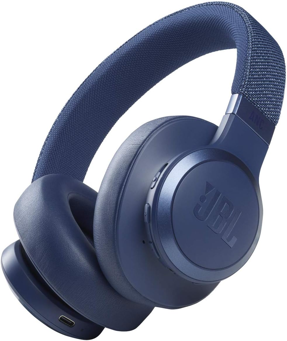 Amazon.com: JBL Tune 760NC - Wireless Over-ear Noise Cancelling ...