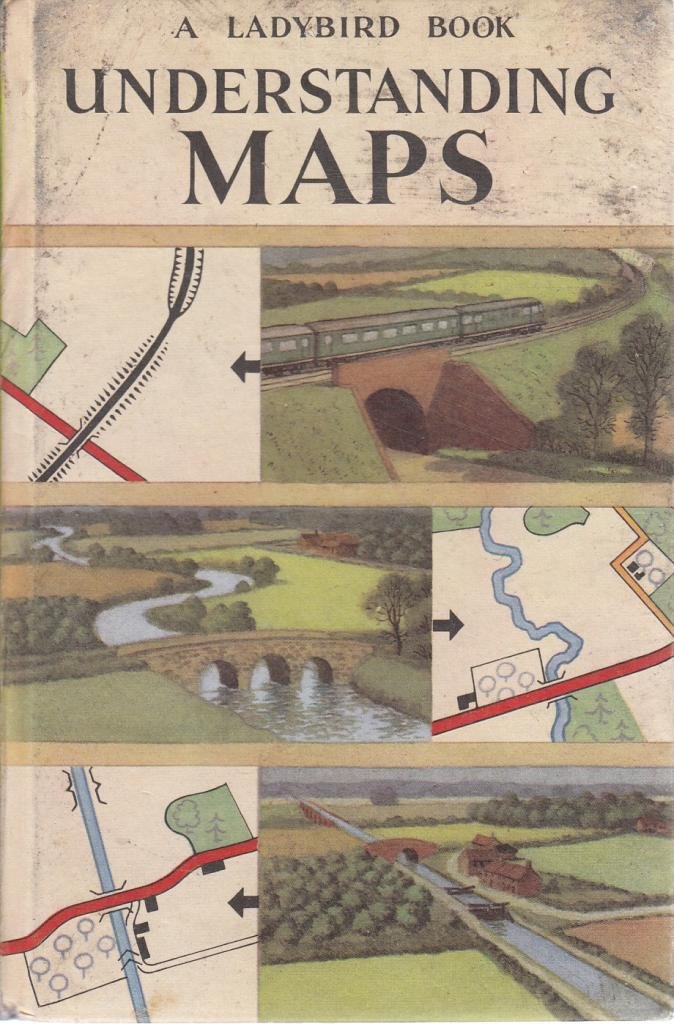 Understanding Maps- Ladybird Books | Amazon.com.br