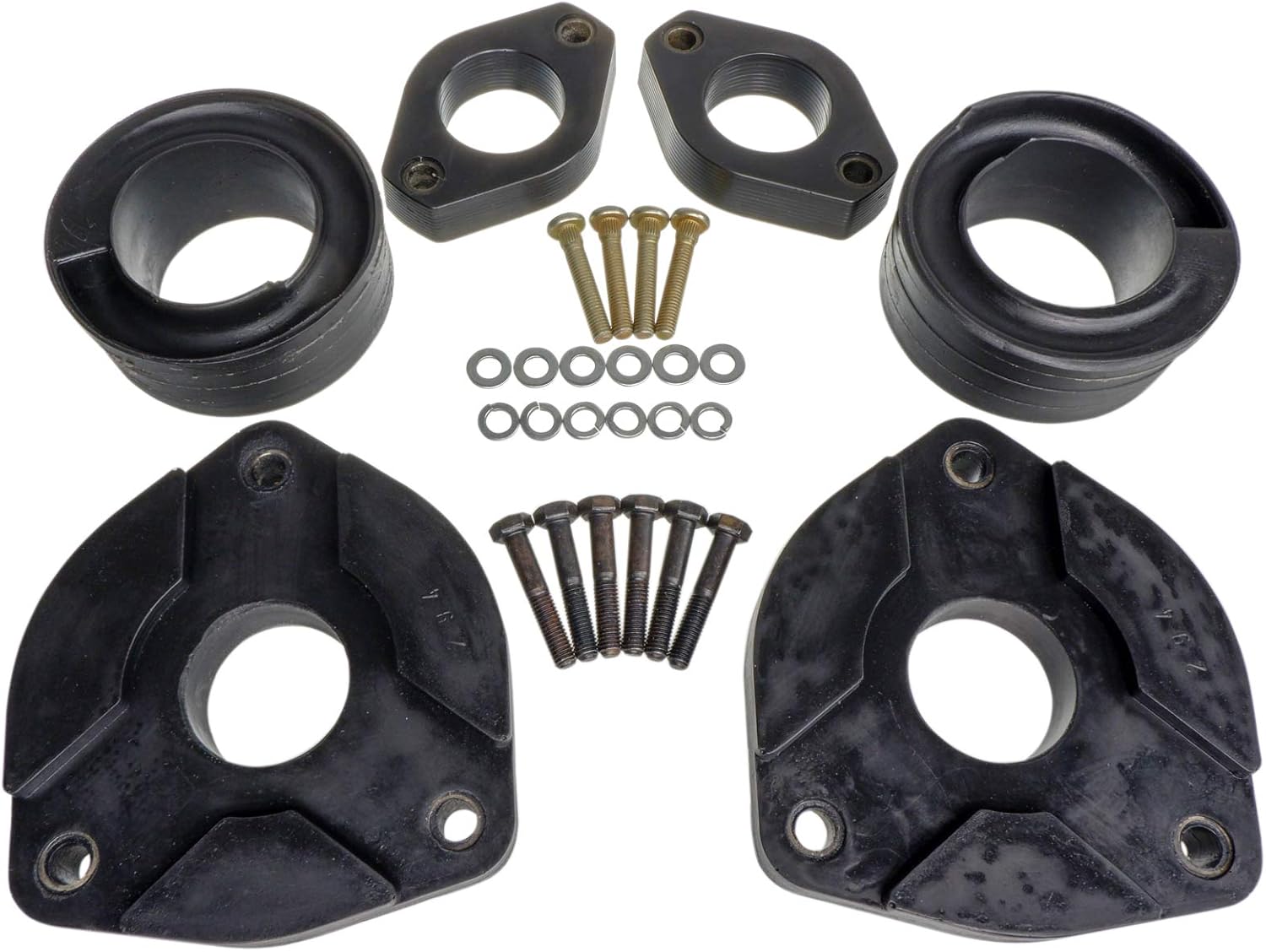 Amazon.com: Tema4x4 Complete Lift Kit 20mm for Mercedes-Benz C/E/GLK ...