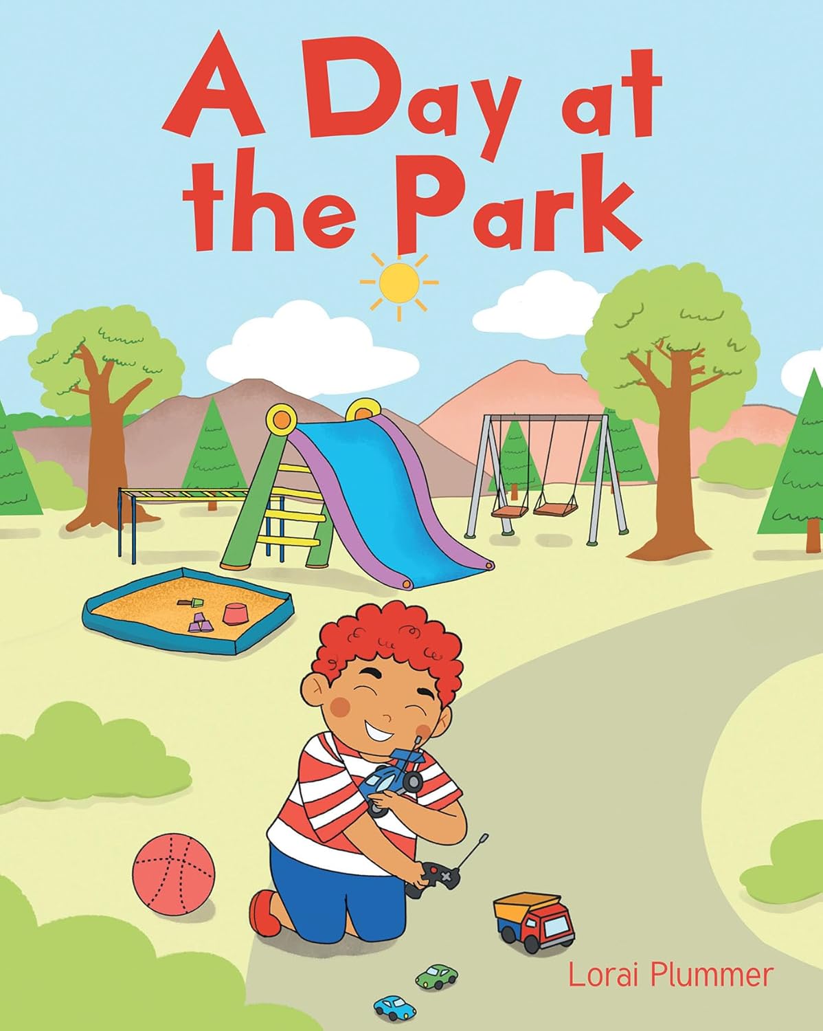 A Day at the Park eBook : Plummer,Lorai: Amazon.co.uk: Kindle Store