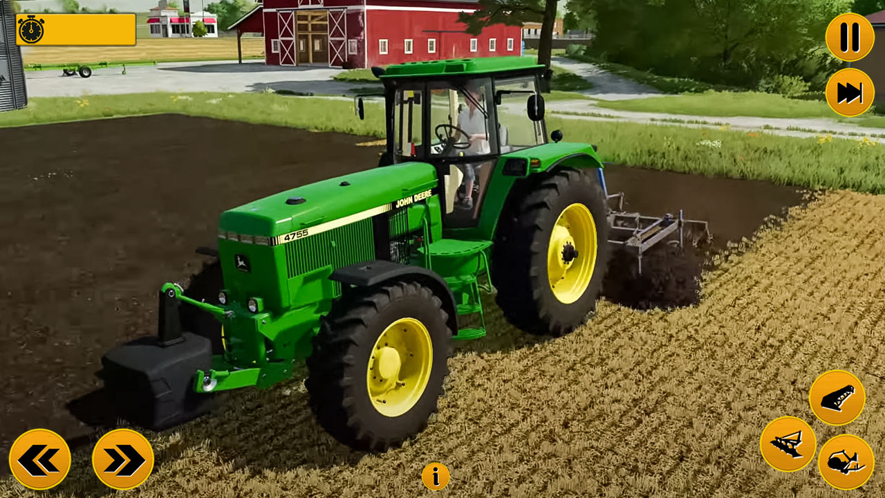 Real Tractor Farming Harvesting Crops Simulator 3D - App on Amazon Appstore