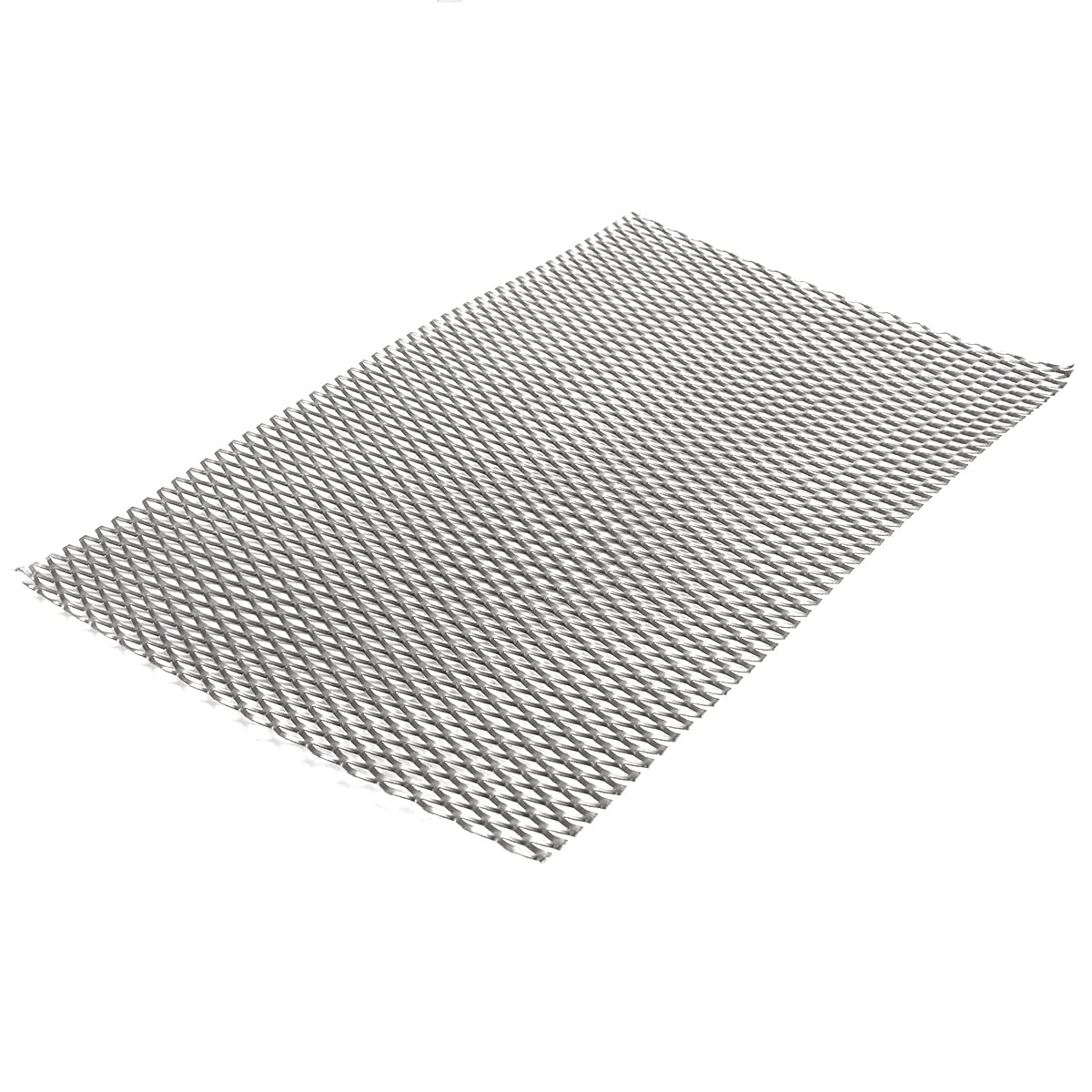 Manoch Titanium Metal Grade Mesh Perforated Diamond Holes Expanded ...