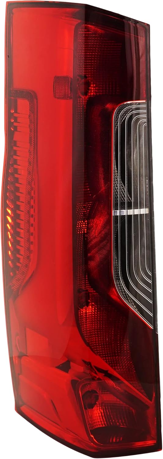 Amazon.com: Garage-Pro Tail Light Compatible with Mercedes Benz ...