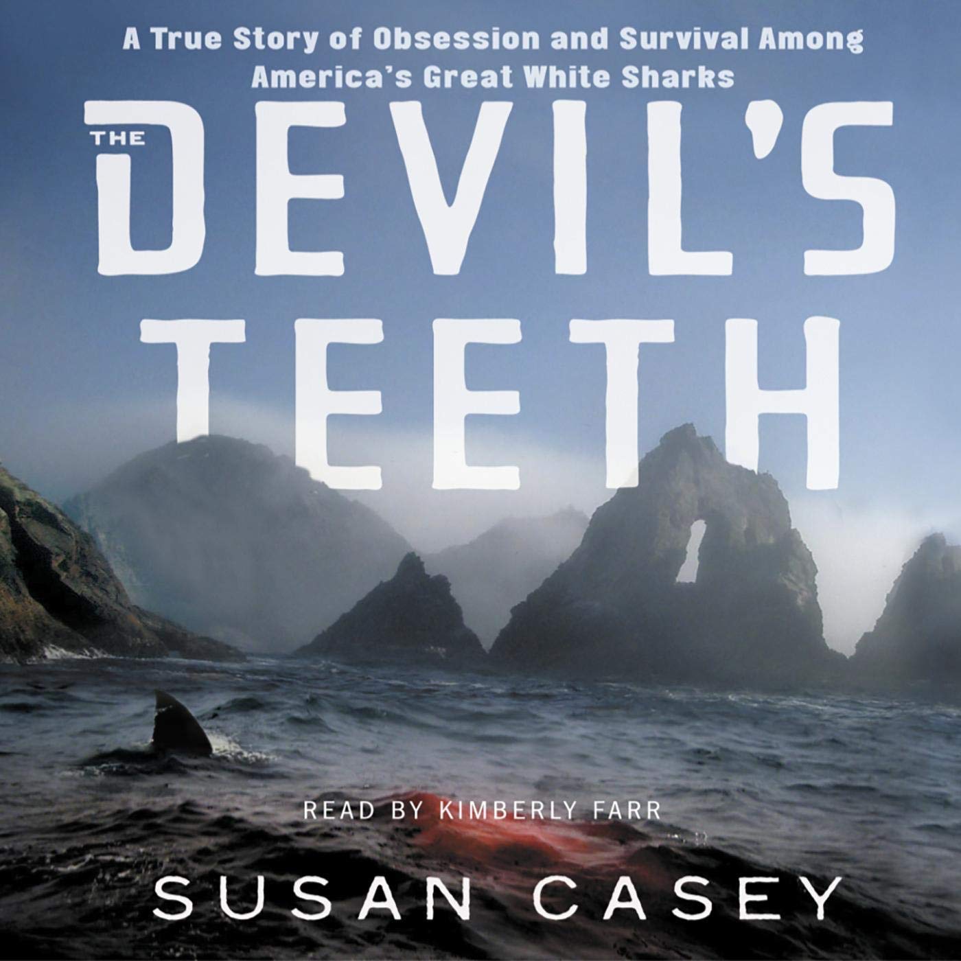 Amazon.com: The Devil's Teeth: A True Story of Survival and Obsession ...