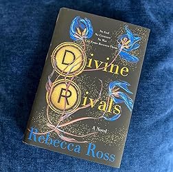 Amazon.com: Divine Rivals: A Novel (Letters of Enchantment Book 1) eBook : Ross, Rebecca: Books