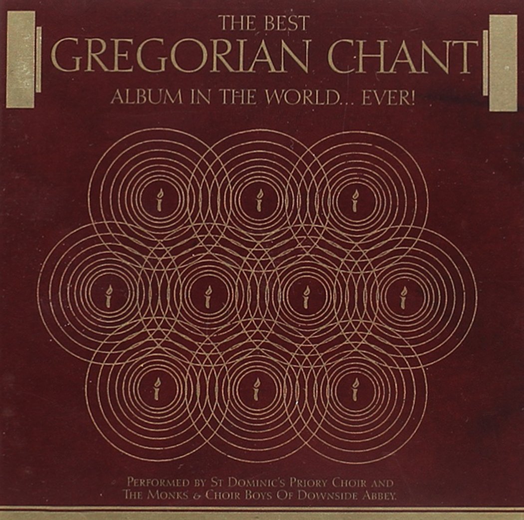BEST GREGORIAN CHANT ALBUM IN THE WORLD EVER - Amazon.com Music