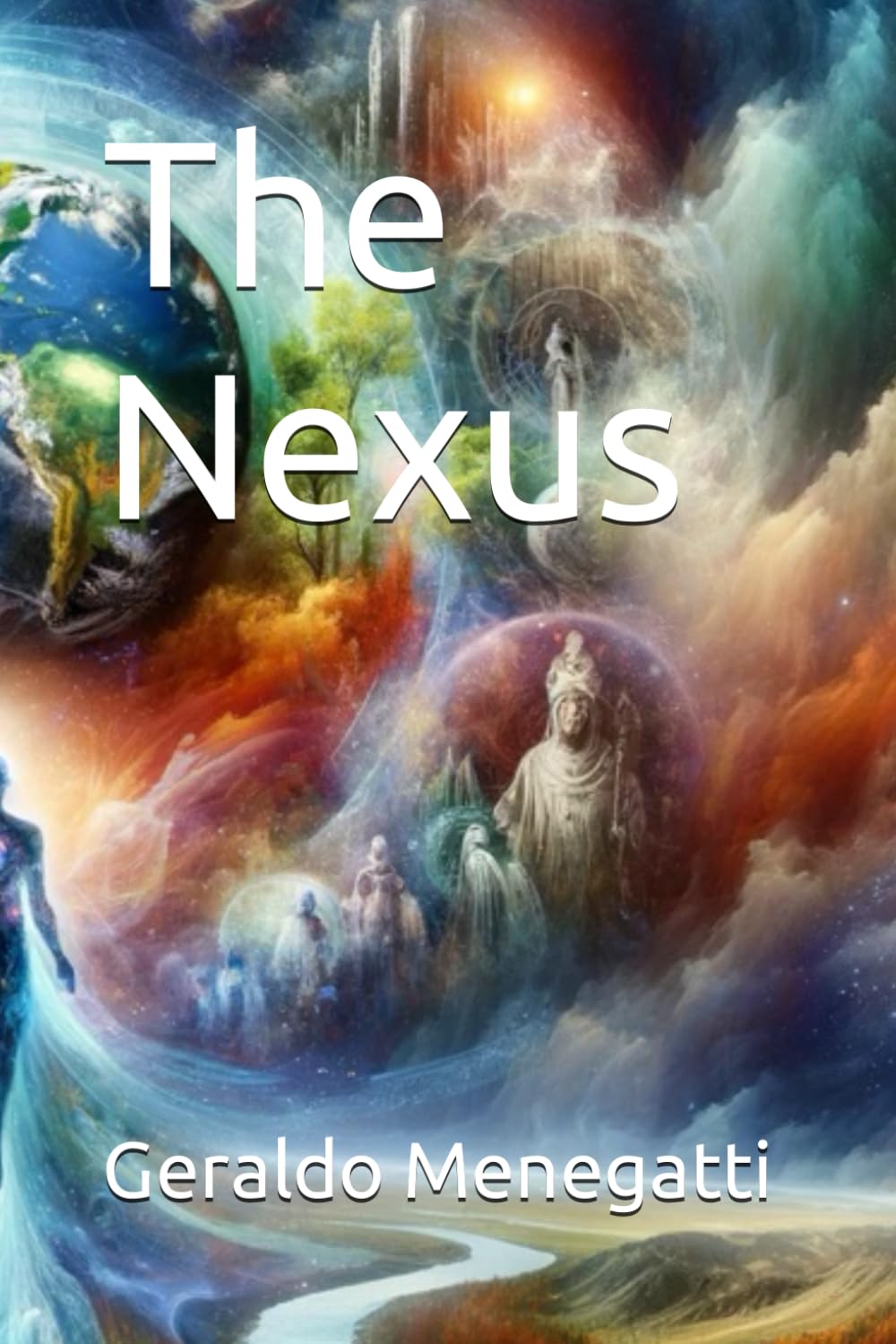 The Nexus: Menegatti, Geraldo: 9798878484213: Amazon.com: Books