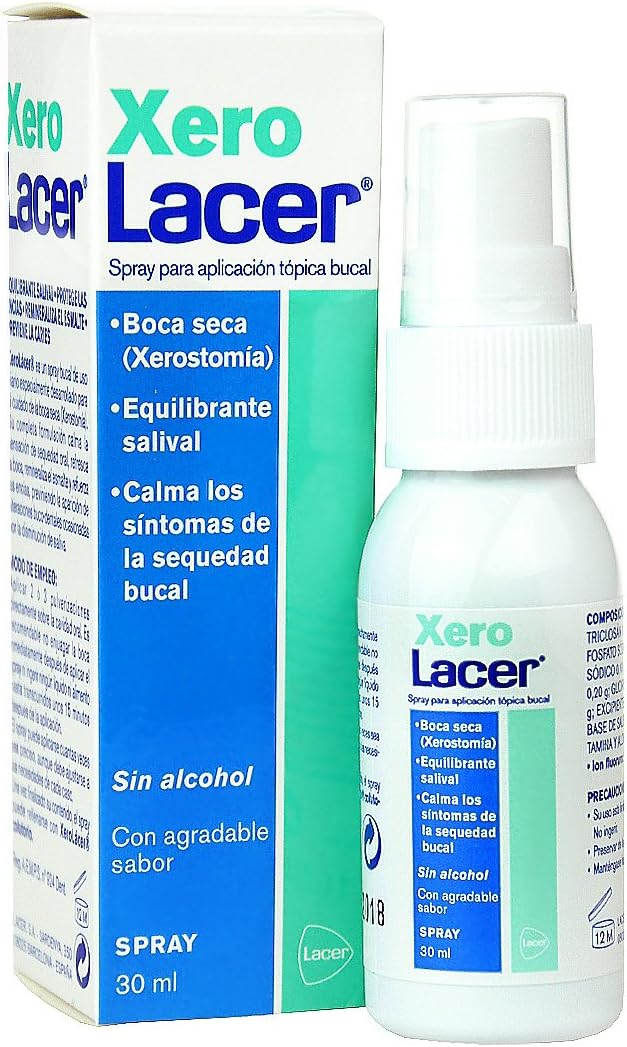LACER - XEROLACER SPRAY 30 ML : Amazon.es: Salud y cuidado personal