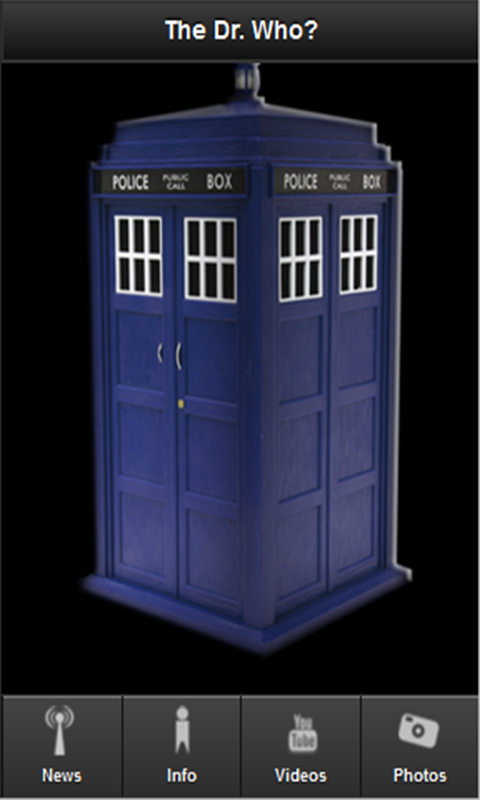 The Dr. Who? - App on the Amazon Appstore