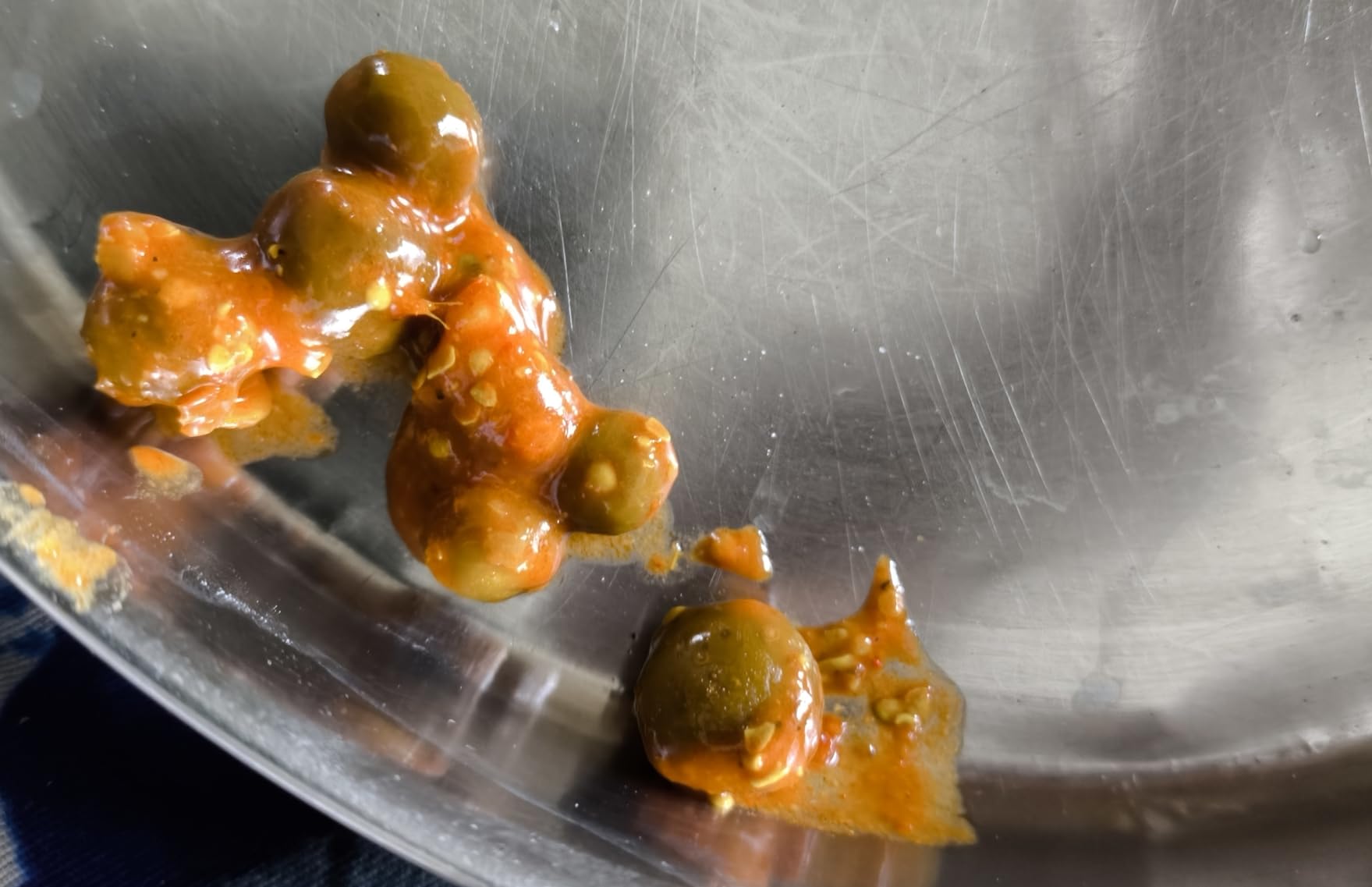 SWAD Traditional and Delicious Tenti Dela Pickle/ Gunda Kerda Achar ...