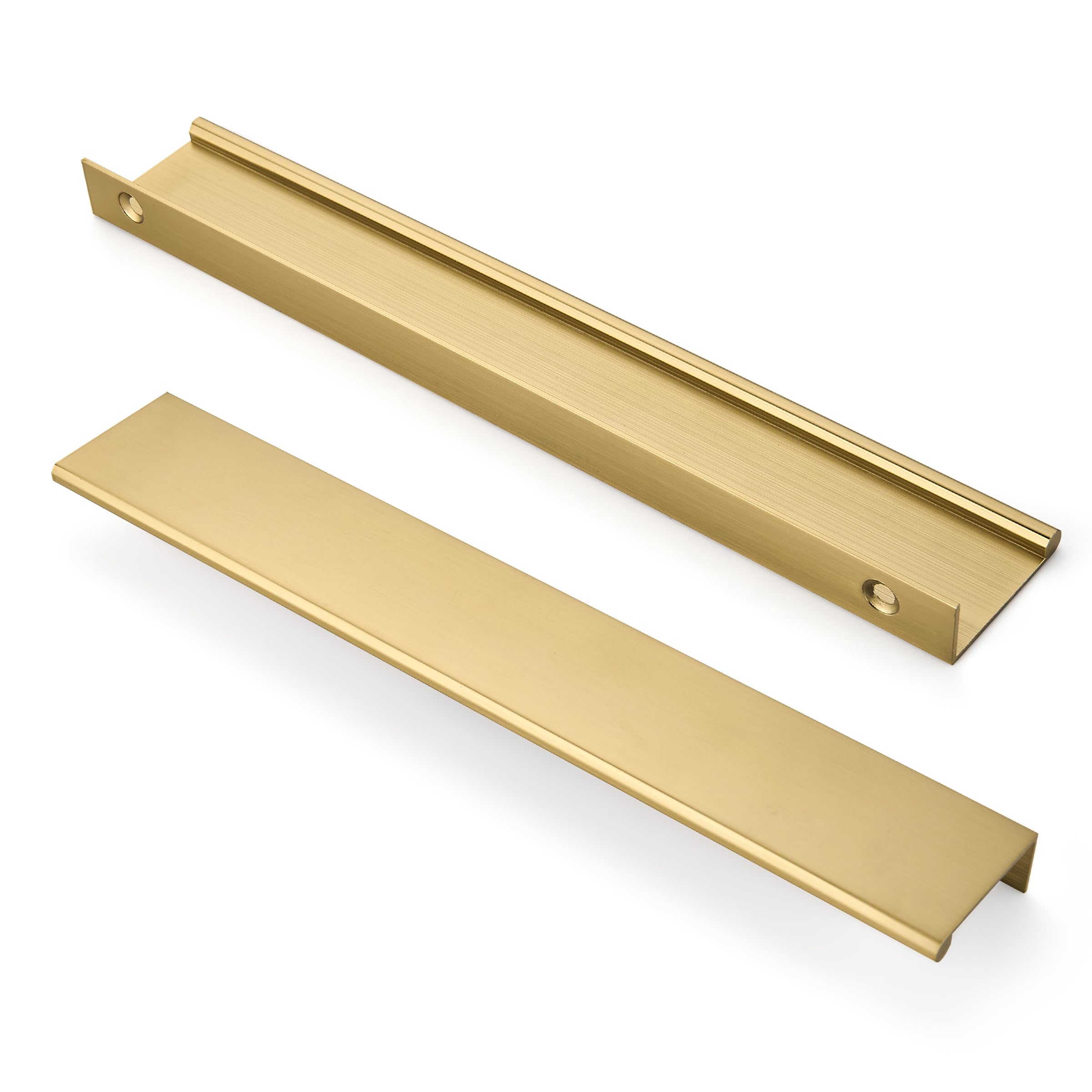 Snapklik.com : Khtumeware 5 Pack Champagne Bronze Finger Pulls Edge ...