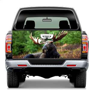 Truck Tailgate Wraps Stickers Decals 66″ x 26″ Pickup Tailgates Graphic ...