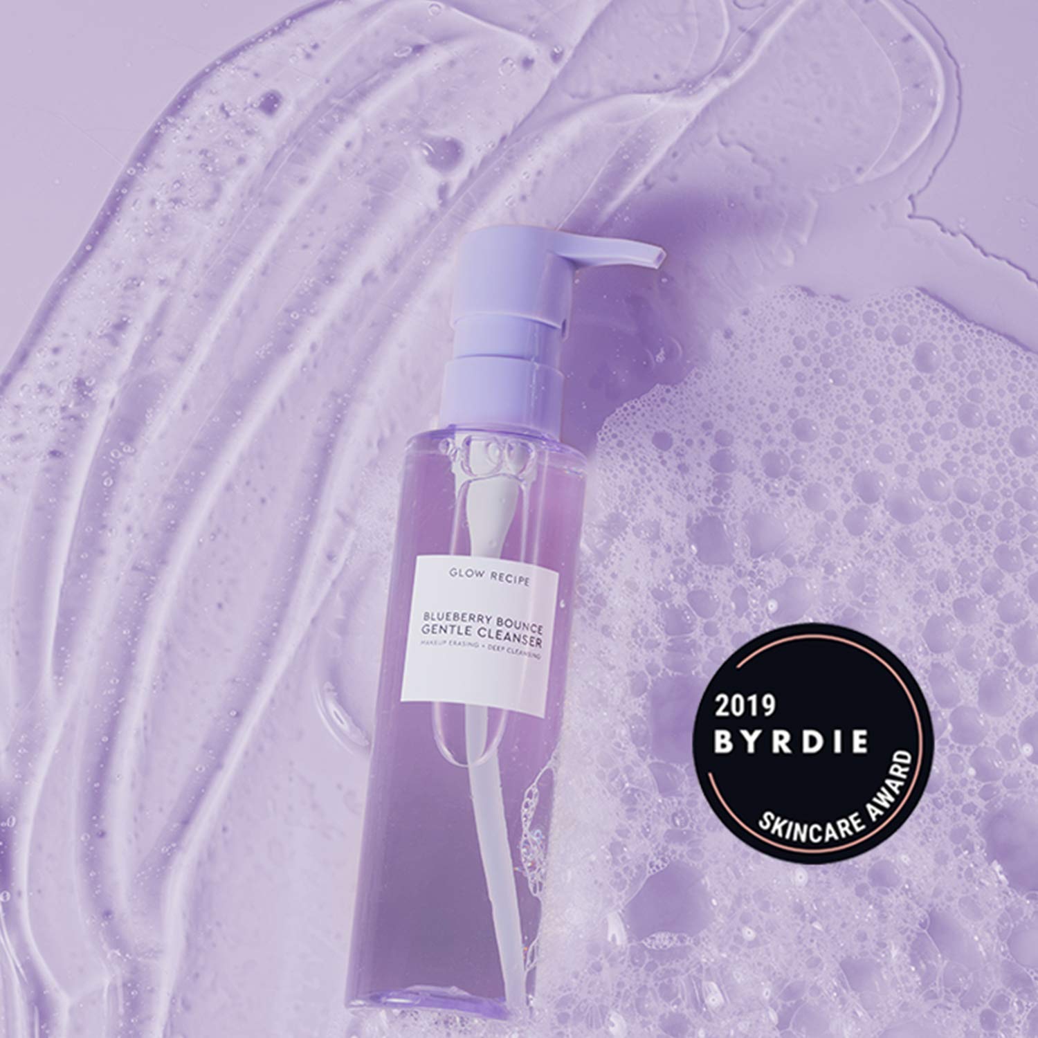 Snapklik.com : Glow Recipe Blueberry Bounce Gentle Face Cleanser ...
